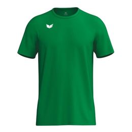 Erima Sportshirt "Intro" in Gr&uuml;n | Gr.: 152