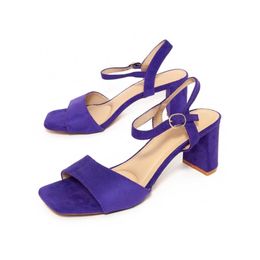 Montevita Sandalen Fersensandalen Sanvesti in Lila | Gr.: 36