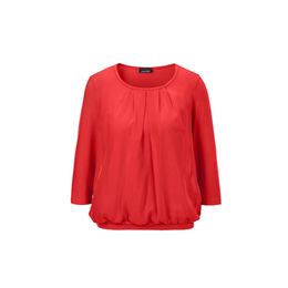 GOLDNER Bluse Damen Gr&ouml;&szlig;e XL rot