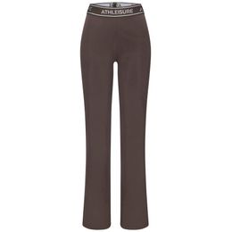 active by Lascana LASCANA ACTIVE Jazzpants in braun | Gr.: S