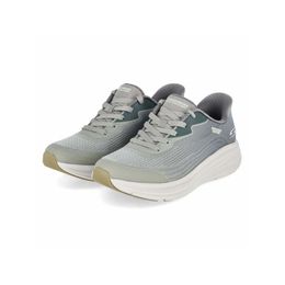 Skechers Schn&uuml;rhalbschuh in green | Gr.: 39