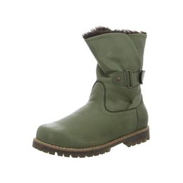 Andrea Conti Stiefelette in gr&uuml;n | Gr.: 38