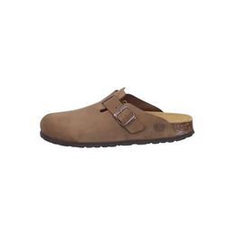 DR. BRINKMANN Clogs Nerpio in Braun | Gr.: 38