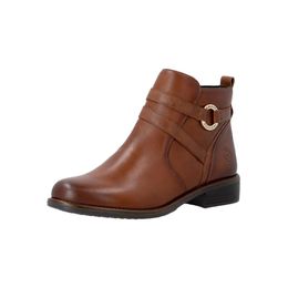 Remonte Stiefelette in Cognac | Gr.: 44