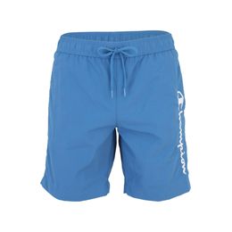 Champion Badeshorts Herren Gr&ouml;&szlig;e M azur / wei&szlig;