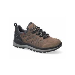 Allrounder Sportlicher Schn&uuml;rschuh in beige | Gr.: 41