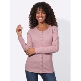WITT WEIDEN Shirt in hortensie | Gr.: 38