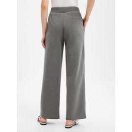 Marie Lund Bundfaltenhose Damen Gr&ouml;&szlig;e 44 grau