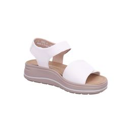 Hartjes Sandale WOOGIE NATURAL in WIT | Gr.: 41