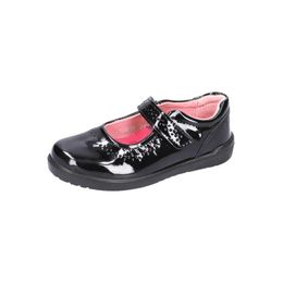 Ricosta Kindergarten Ballerina in schwarz | Gr.: 26