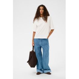 Soaked in Luxury Jeans SLNinnie Lockere Passform in Medium Blue Denim | Gr.: L