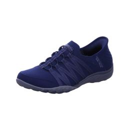 Skechers Sneakers BREATHE-EASY - ROLL-WITH-ME in navy | Gr.: 38