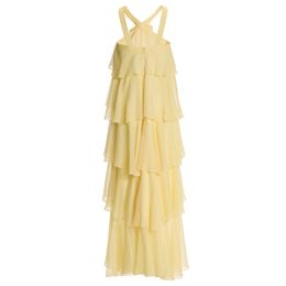 Swing Abendkleid in vanille - 0001 | Gr.: 32