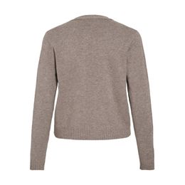 Vila Jacke VIRil in taupe - 0001 | Gr.: L