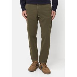 Camel Active fleXXXactive Regular Fit Explorer Chino in Olivgr&uuml;n | Gr.: W42/L30