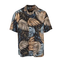 Urban Classics Short Sleeve Shirt in palmfront | Gr.: M