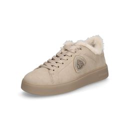 Blauer USA Sneaker Victory in Beige | Gr.: 37