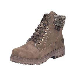 Rieker Winterstiefel Stiefelette in braun | Gr.: 39