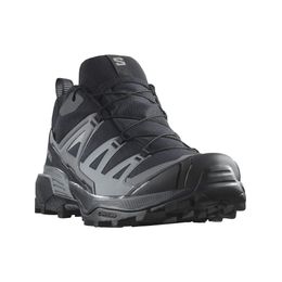 Salomon Outdoorschuh X ULTRA 360 GORE-TEX in black/magnet/quiet shade | Gr.: 12
