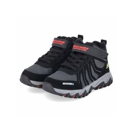Skechers Schlupfstiefel in black | Gr.: 34