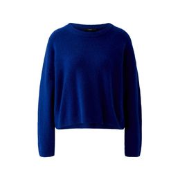 Oui Pullover NILA in royal blue | Gr.: 36