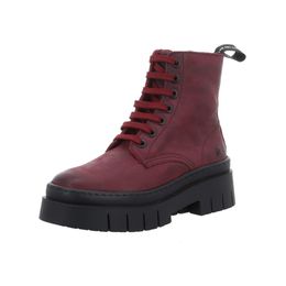 *art Stiefelette in bordeaux | Gr.: 37
