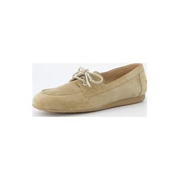 Paul Green Bootsschuhe in Beige | Gr.: 37