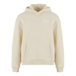 Mister Tee Sweat & Fleece - Hoody in whitesand | Gr.: XL