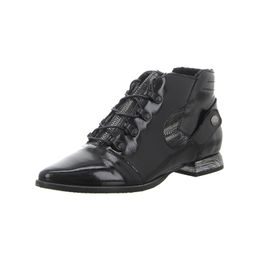 SIMEN Stiefelette in schwarz | Gr.: 37