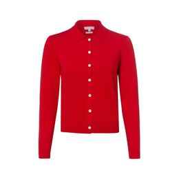 Marie Lund Strickjacke in rot - 0003 | Gr.: 3XL