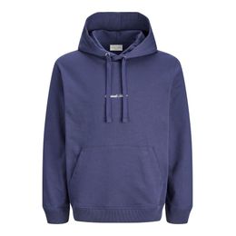 Jack & Jones Jack & Jones Kapuzenpullover in Crown Blue | Gr.: M