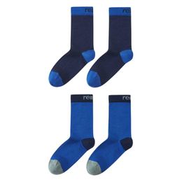 Reima Wollsocken " Parit " in Navy | Gr.: 30-33