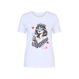MIAMODA Shirt in schneewei&szlig; | Gr.: 54