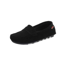 Ital-Design Halbschuh in Schwarz | Gr.: 36