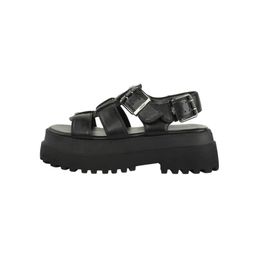 Buffalo Sandalen schwarz | Gr.: 40