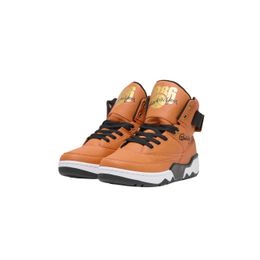 Ewing Herren Sneaker "Ewing Rookie of the Year 1986", Gr. 44, orange, Kunstfaser, Schuhe