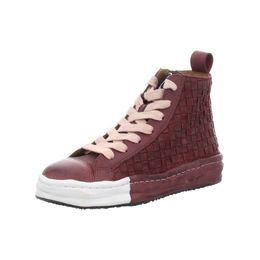 Rebecca White Sneaker in bordeaux | Gr.: 39