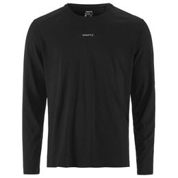 Craft Longsleeve "Hypervent Longsleeve M" in Schwarz | Gr.: XL