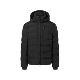 Wellensteyn Funktionsjacke Blackjack Men Short (MoShiHiTec) in Schwarz | Gr.: L