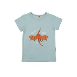 Walkiddy T-Shirt Colorful Dragon-T-Shirt | Gr.: 134