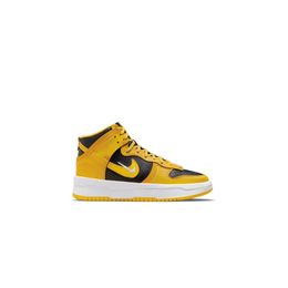 Nike Sneaker Dunk in 001-Schwarz/Gelb | Gr.: 37,5