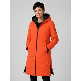 LPO Damen Winterjacke "NAKITA Femme Winter"schwarz, Gr. 42, Web, 100% Polyester, Jacken, wattiert, winddicht und w&auml;rmend