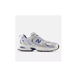 New Balance Sneaker 530 in Silver Metallic / Daybreak / Magic Blue | Gr.: 45