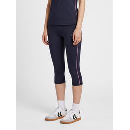 Hummel Leggings Hmlprima Multisport Damen in NIGHT SKY | Gr.: XL