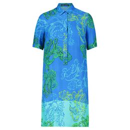 Betty Barclay Blusenkleid Damen Gr&ouml;&szlig;e 40 t&uuml;rkis / azur / gr&uuml;n / mint Sommerkleid