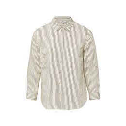S.oliver Bluse Damen Gr&ouml;&szlig;e XL hellbeige