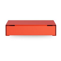UTIL Wandschublade KGT RAL 2002 Blutorange
