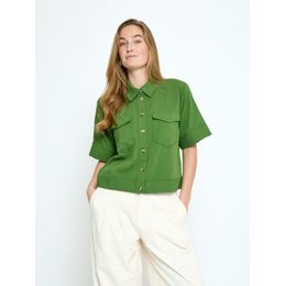 Sel by peppercorn Peppercorn Hemd / Shirt in Cactus | Gr.: 42