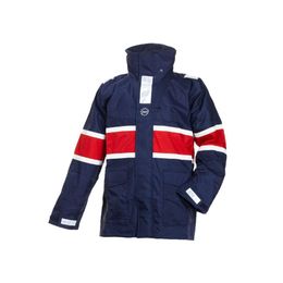BMS Funktionsjacke in Blau | Gr.: L