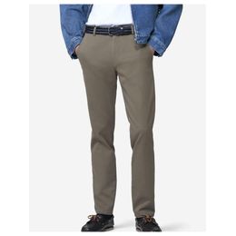 MEYER Chinohose Bonn 2-8616 in Stein | Gr.: 46